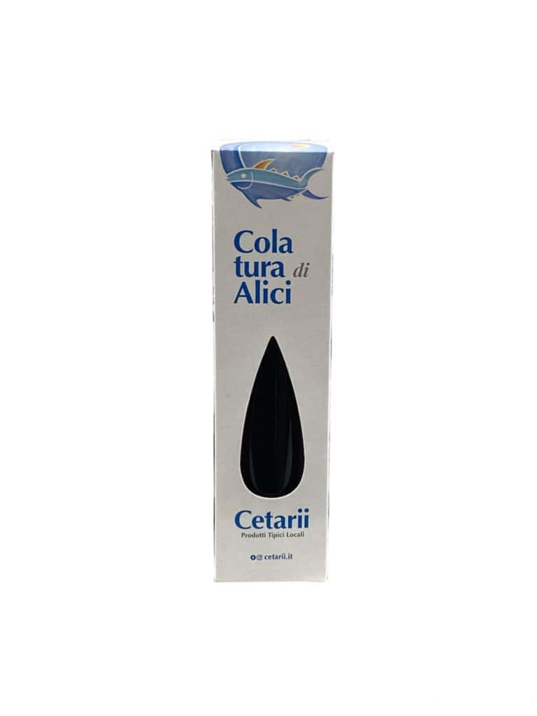 Cetarii Colatura di Alici 100ml - Lario